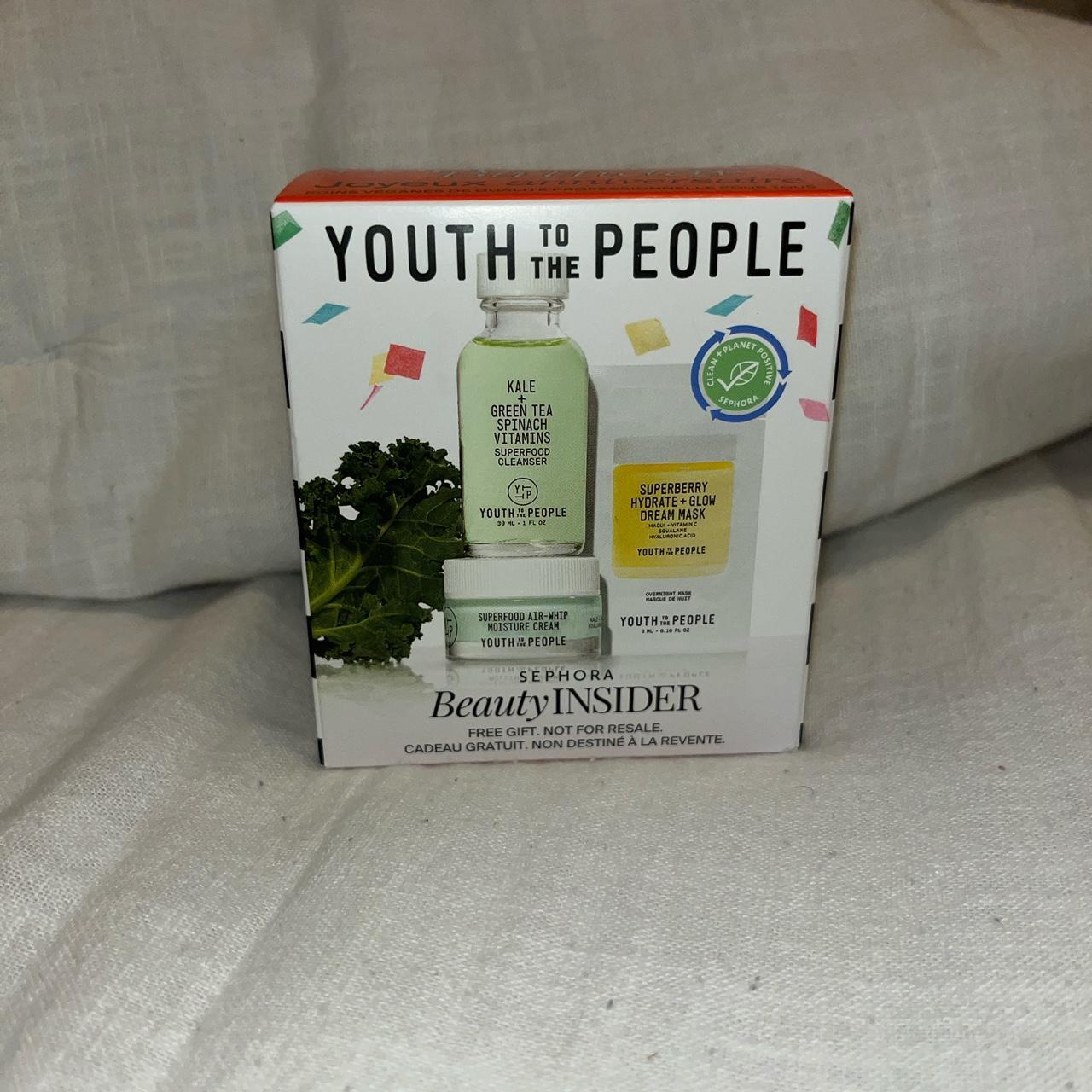 •Youth To The People Gift• -Sephora Birthday Gift... - Depop