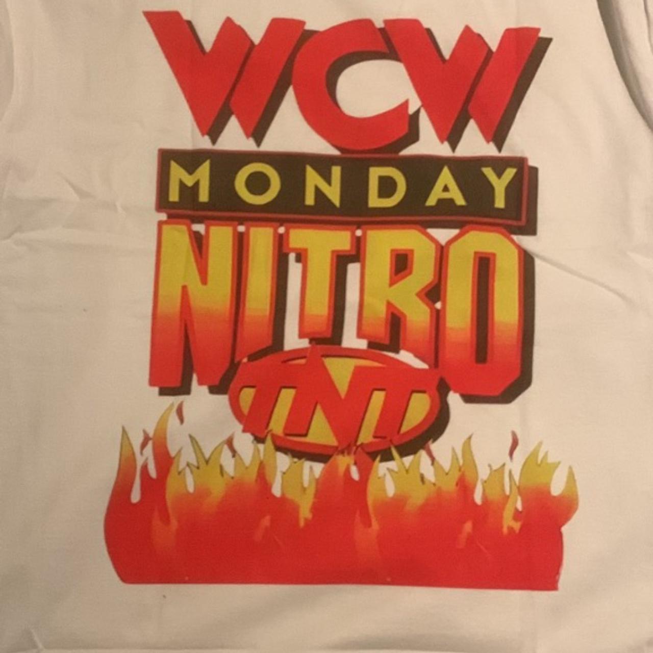 Rodzilla NWO Shirt Vintage Design brand new #WWF... - Depop