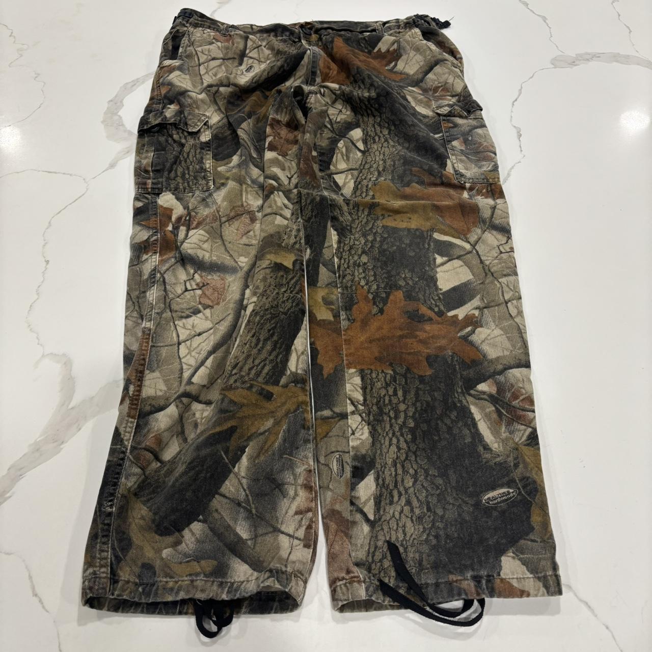 Men’s Large Realtree Camo Cargos. Men’s Large... - Depop