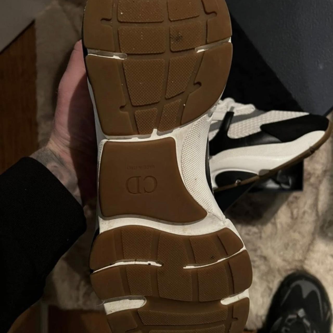 Dior B22 like new with box and dust bag open to offers - Depop