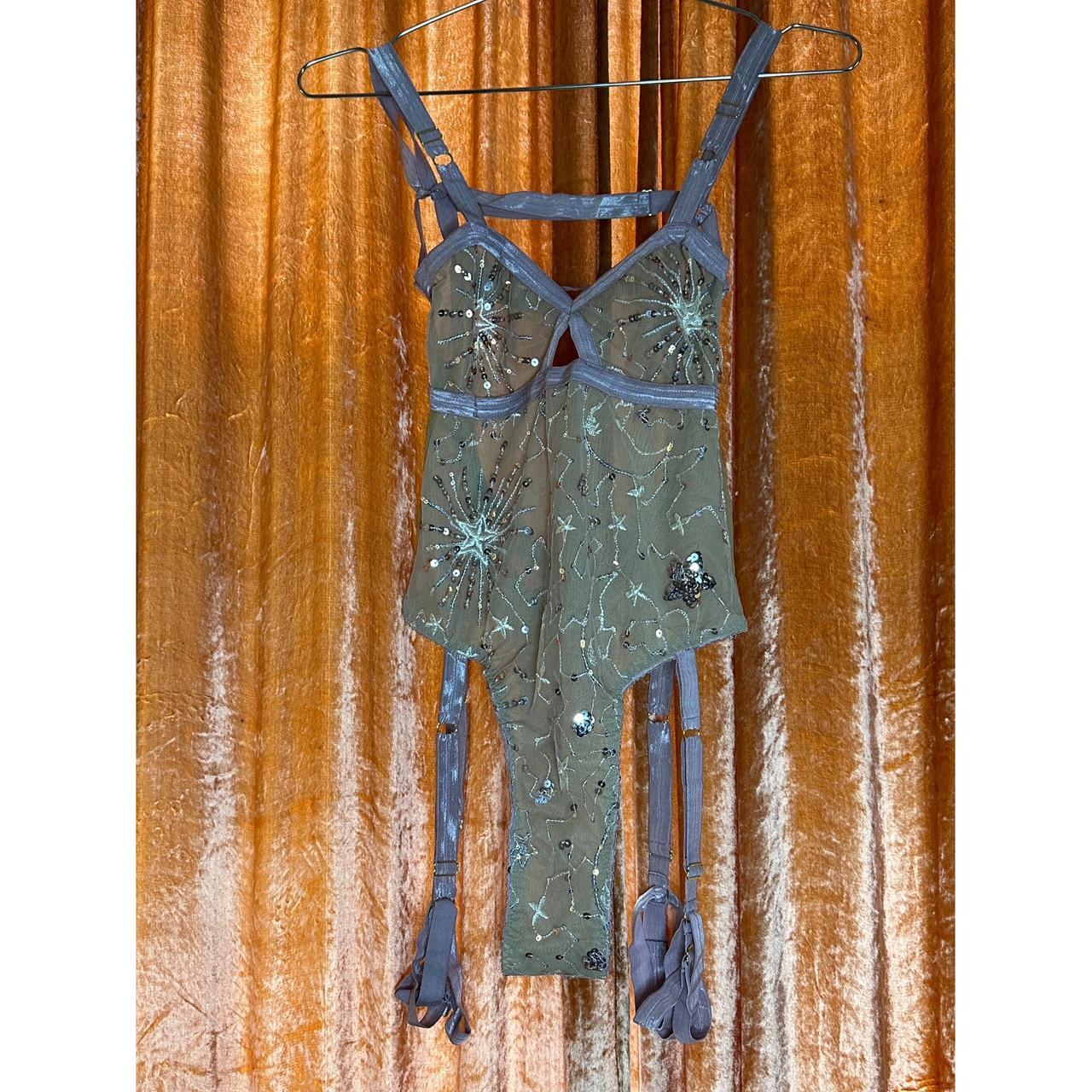 Solstice Intimates Love Spell Bodysuit Gently used,... - Depop