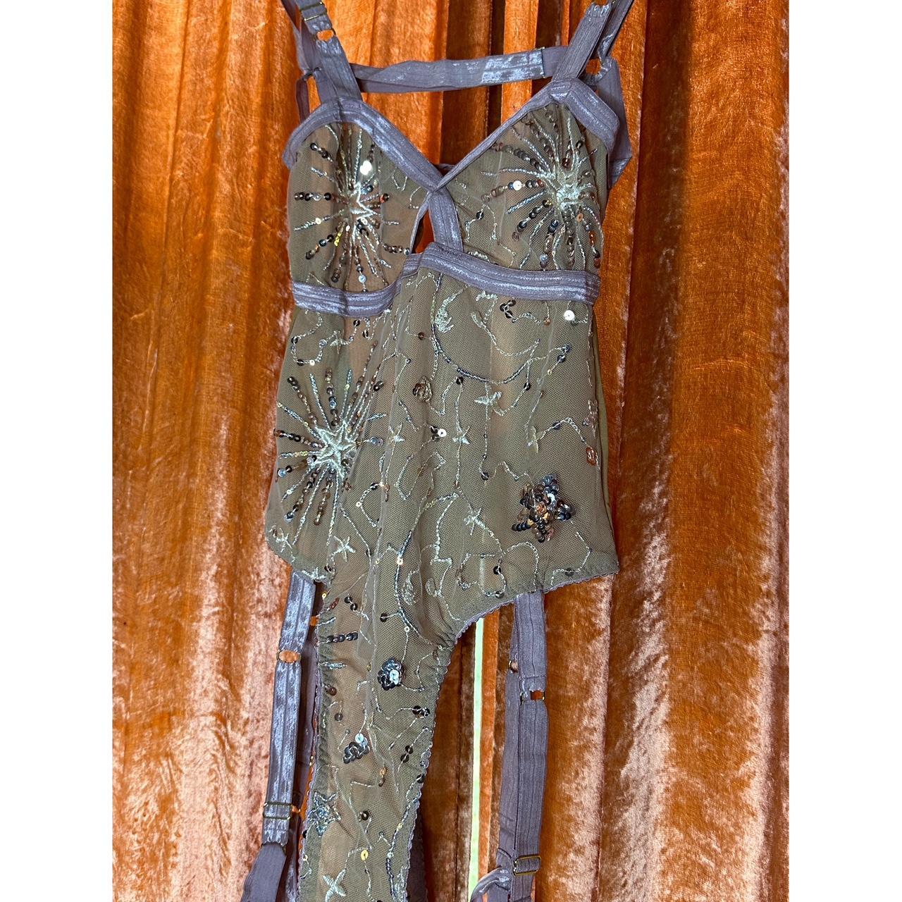 Solstice Intimates Love Spell Bodysuit Gently used,... - Depop