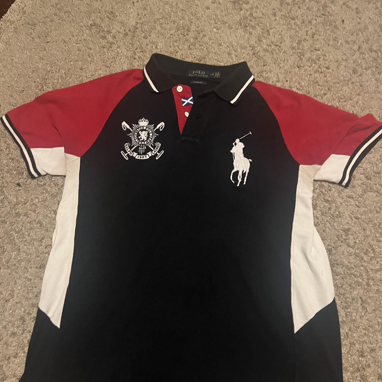CLEAN RARE BLACKWATCH POLO RALPH LAUREN | Depop CLEAN RARE BLACKWATCH POLO RALPH LAUREN | Depop