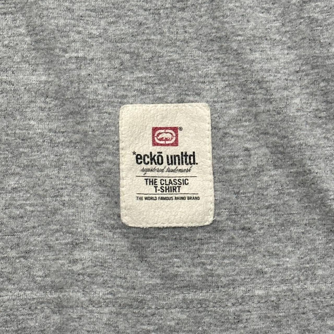 Early 2000’s “Ecko” Tee 2XL | Length: 29 | Pit to... - Depop