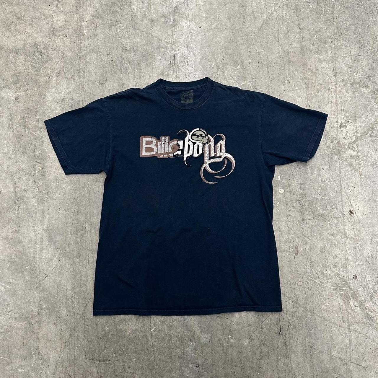 Faded 2000’s “Billabong” Tee Size: XL | Length: 27.5... - Depop