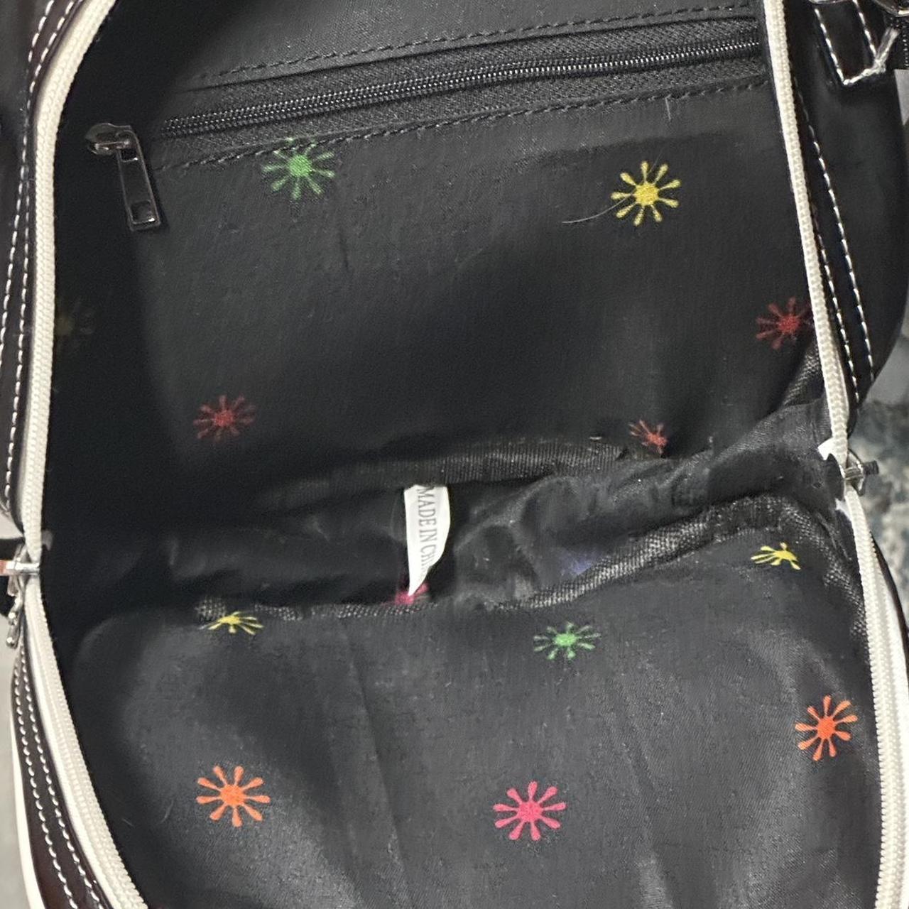 Delia’s x DollsKill Smiley Face Purse #Y2K #Goth... - Depop