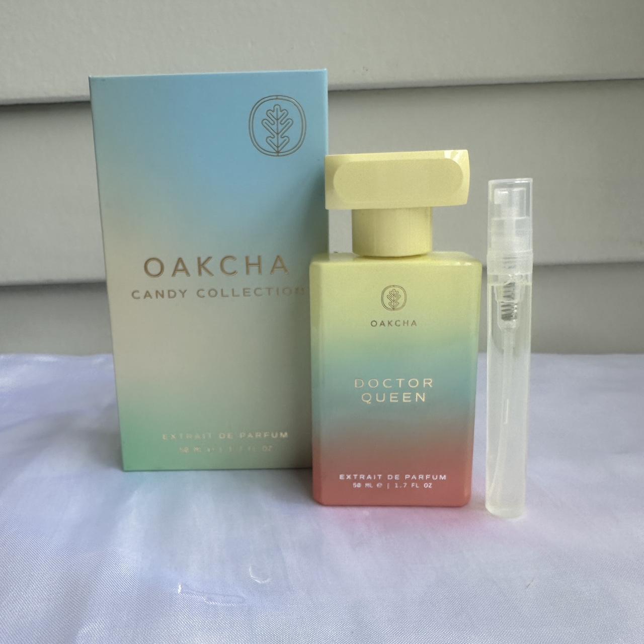 5ml Travel Spray – Doctor Queen by Oakcha A bold,... | Depop