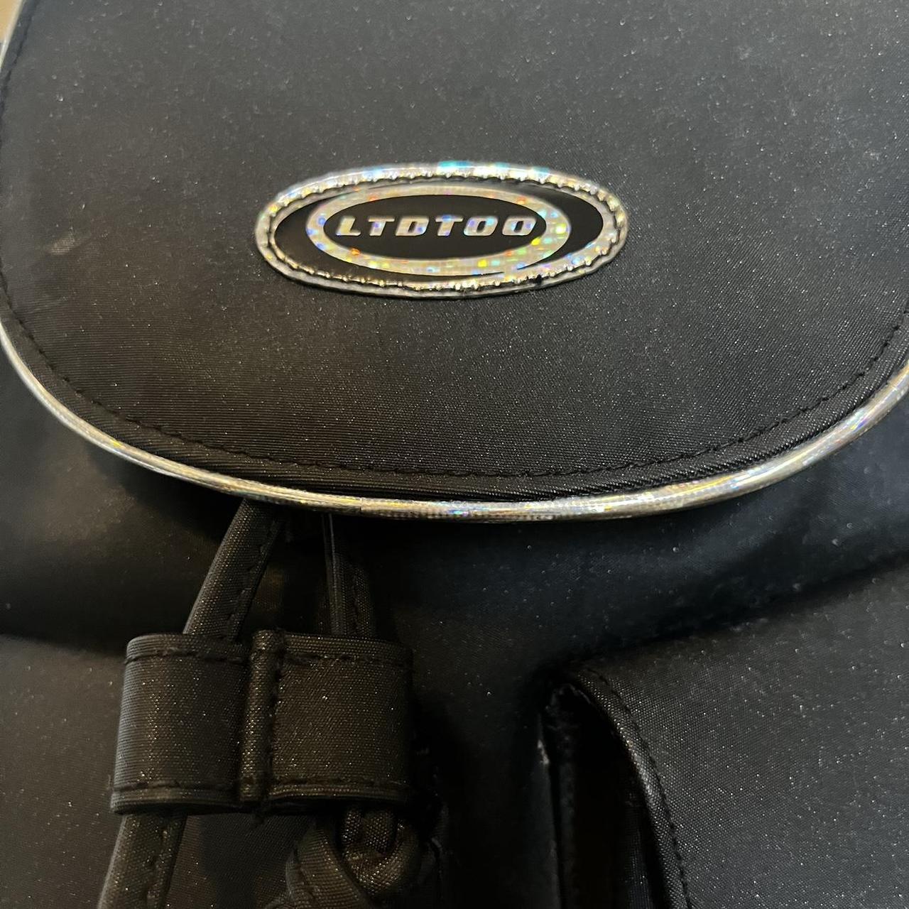 Limited too nylon mini back pack #y2k - Depop