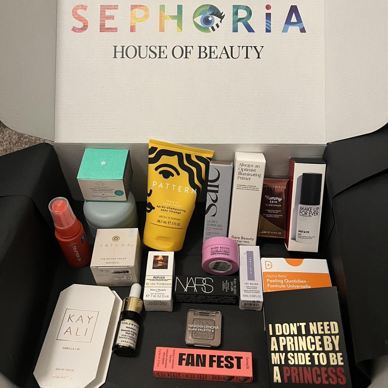 Sephoria Virtual Swag Bag Bundle from Sephora worth... - Depop