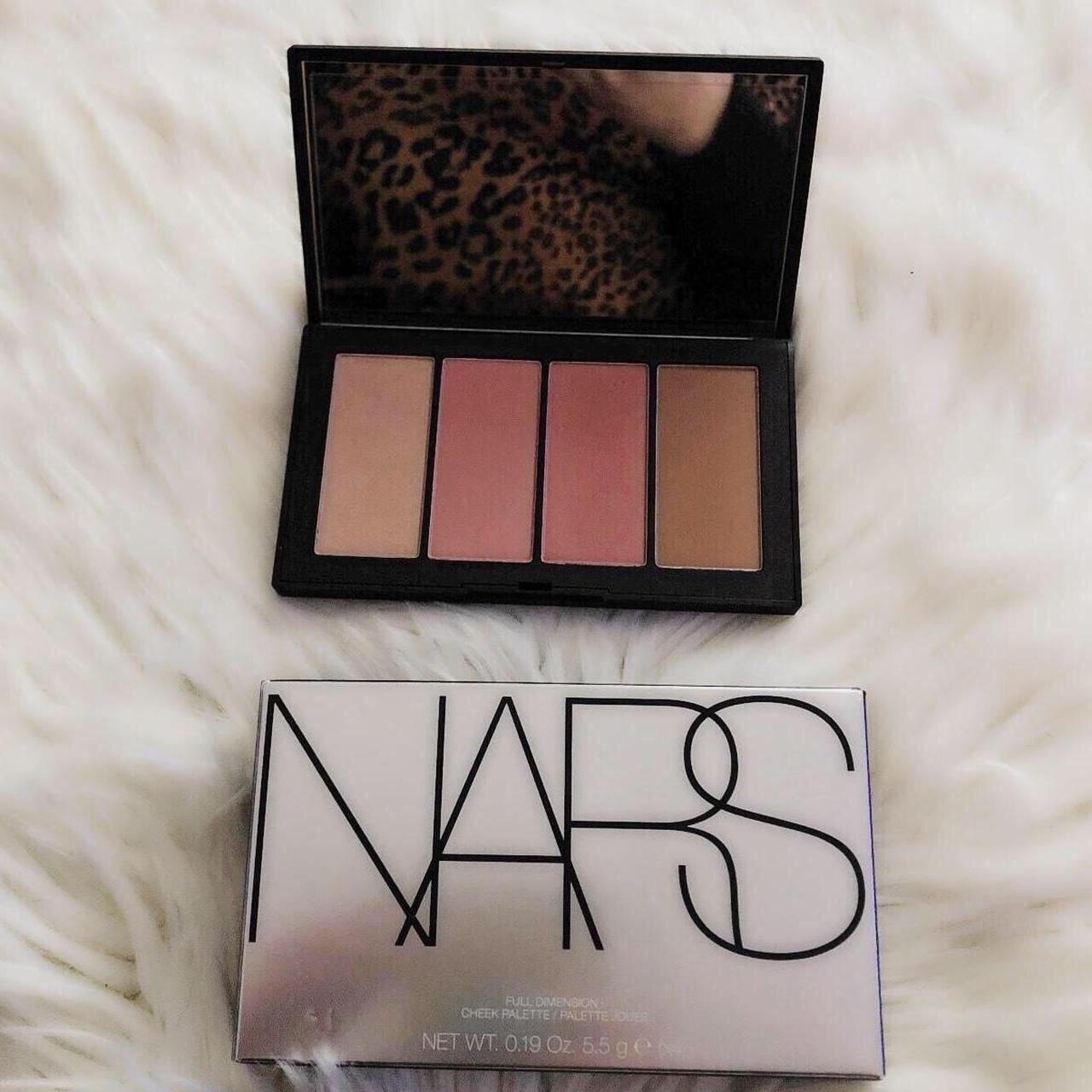 New authentic NARS full dimension 1 cheek palette... - Depop