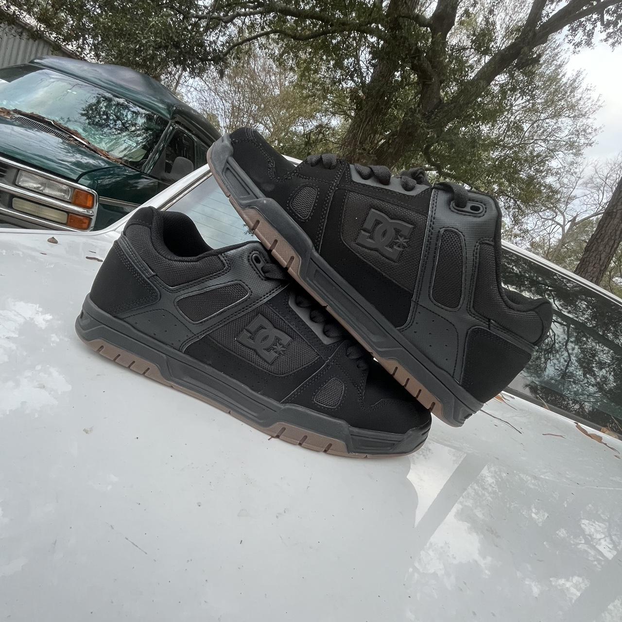 DC Skate Shoes Men Size 13 #dc#y2k - Depop