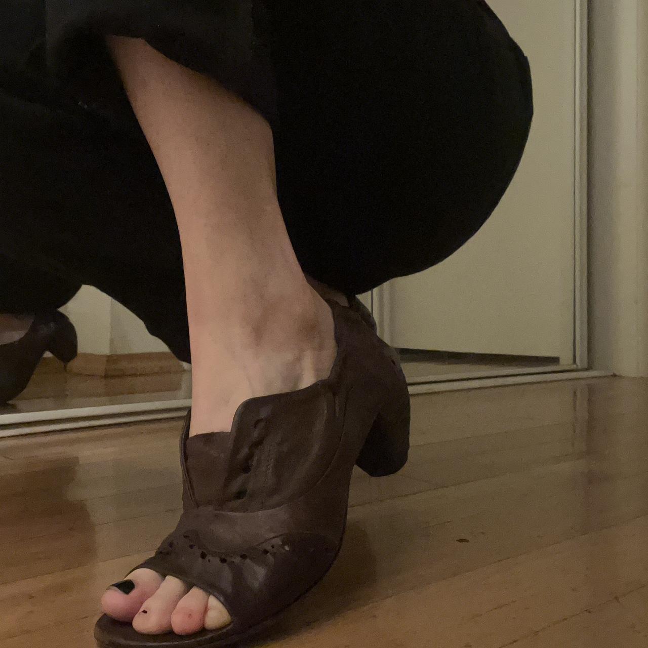 Marsell avante garde heels! These pumps have so many... - Depop