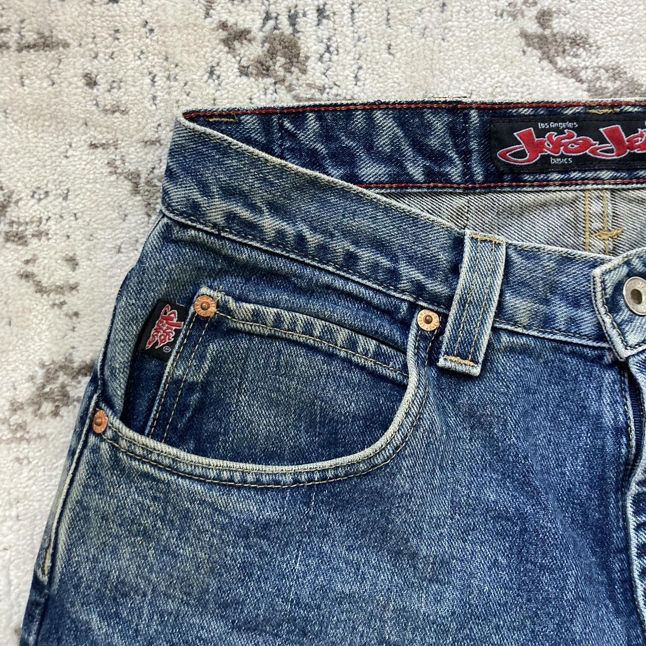Vintage Y2k Jinco Jeans 32 x 28 - Depop