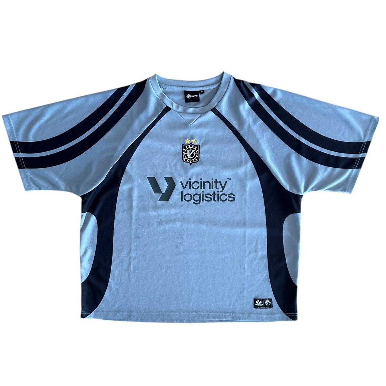 Vicinity Jersey🖤 🖤Size - M 🖤Condition - 9/10, no... - Depop