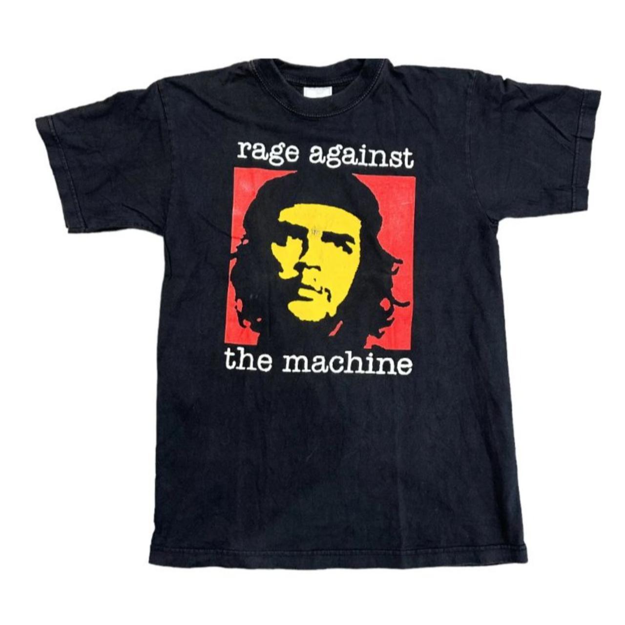 Vintage Rage Against The Machine Shirt Always Open... | Depop