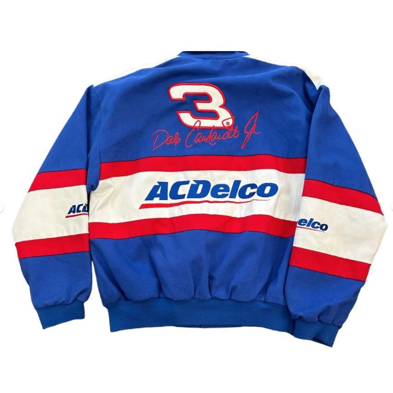 Vintage Dale Earnhardt Jr Acdelco Nascar... | Depop