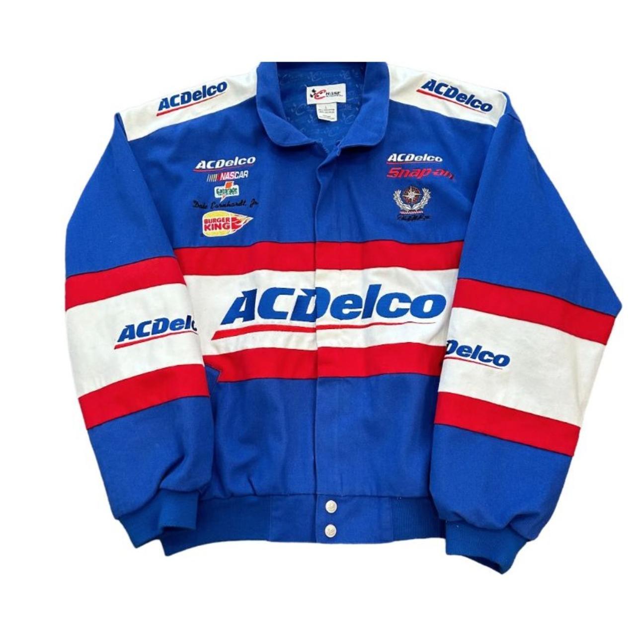 Vintage Dale Earnhardt Jr Acdelco Nascar... | Depop