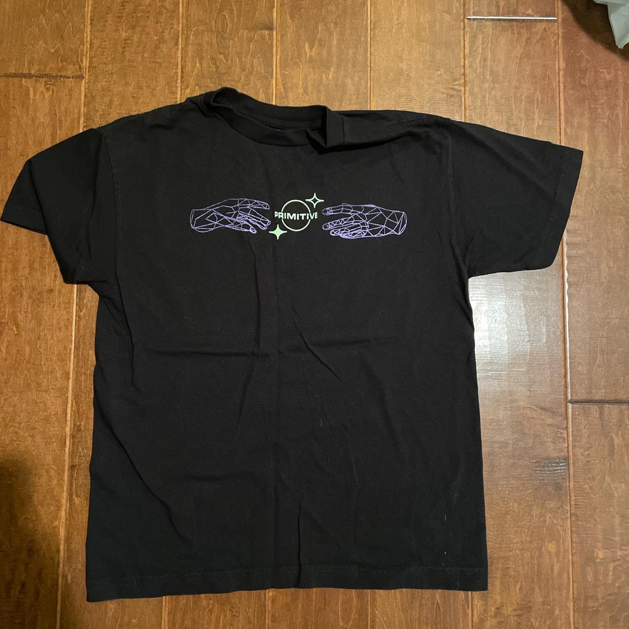 Primitive graphic tee - Depop