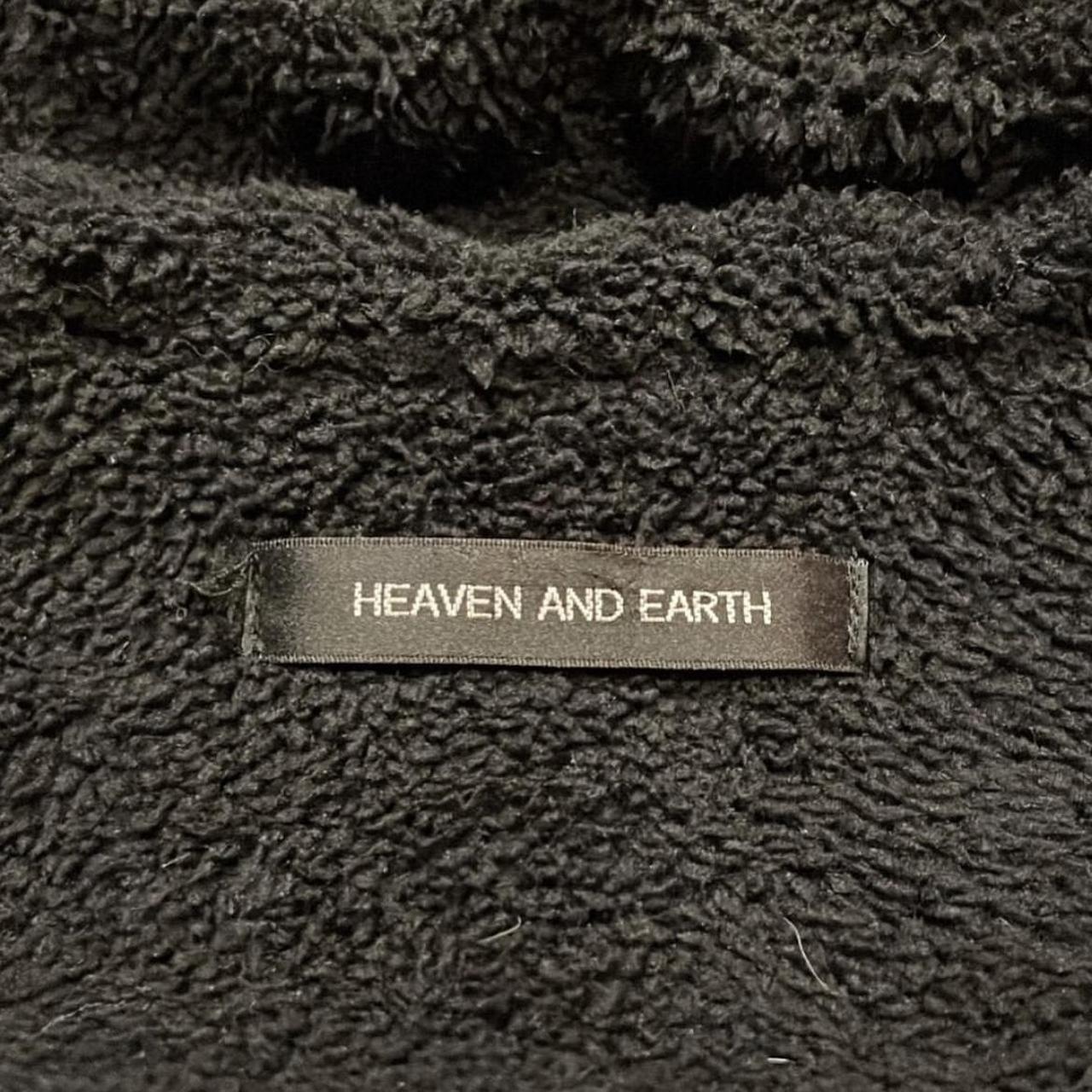 Heaven and Earth Fur Coat - fits small /... - Depop