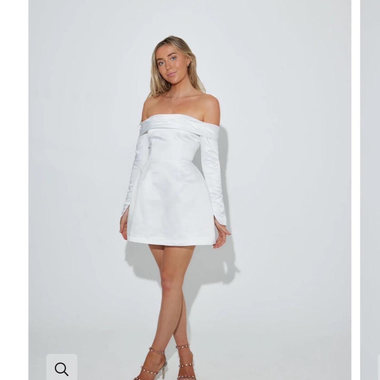 Brand new odd muse dress medium long - Depop