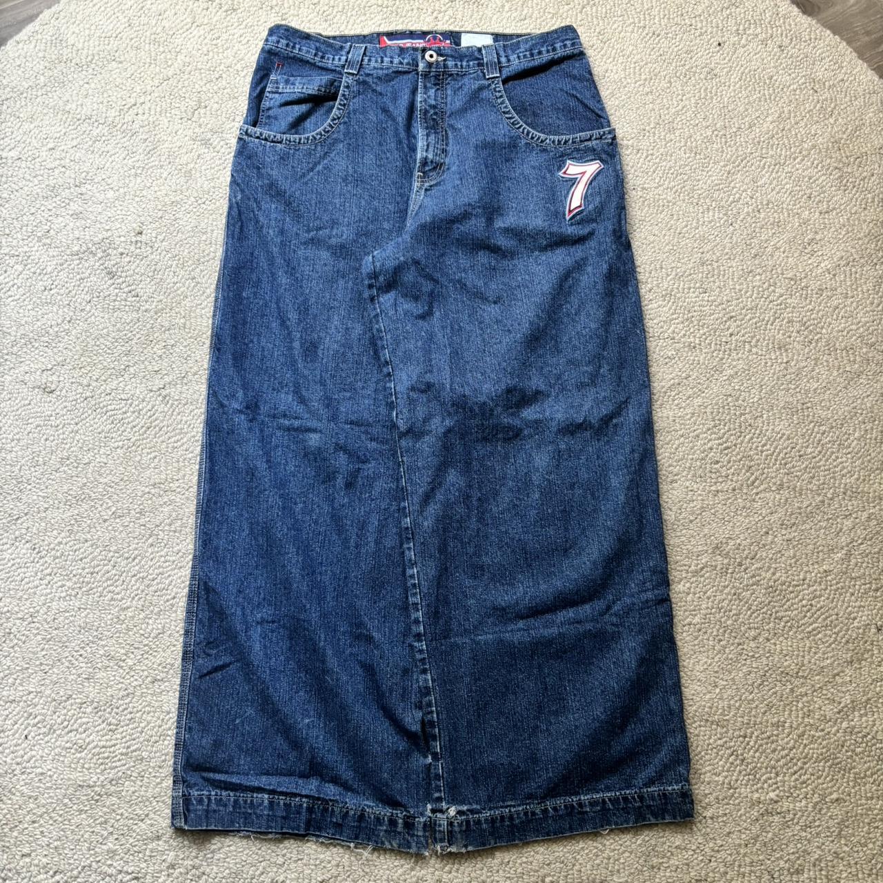 GRAIL JNCO LUCKY 7 DICE if interested, dm @vann.vtg... - Depop