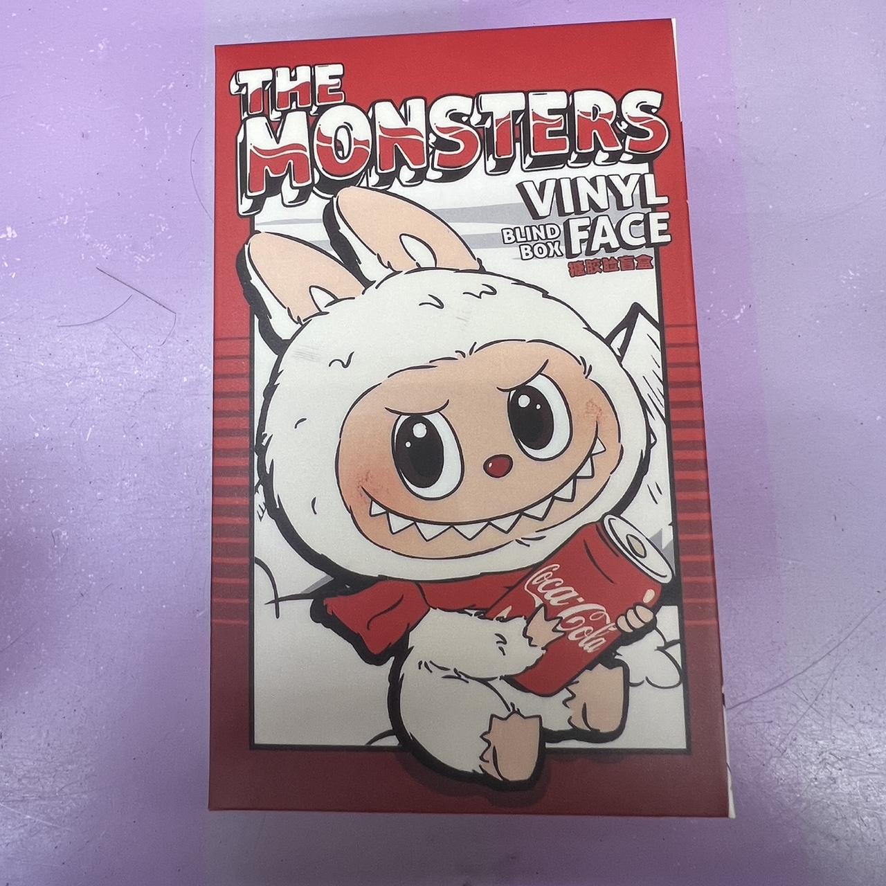 Coke labubu series | Depop