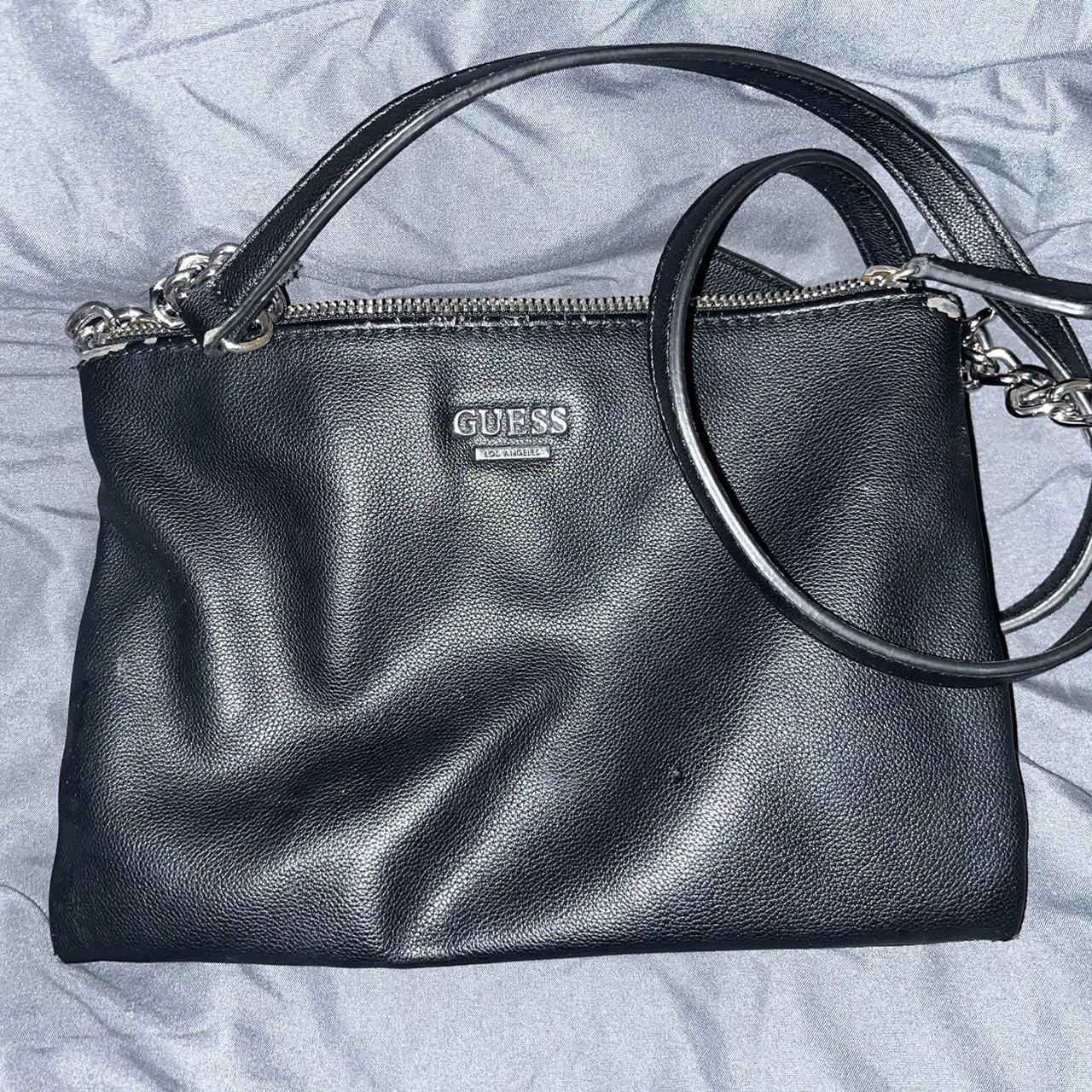 GUESS cross-body bag Small size, fits all phones and... - Depop