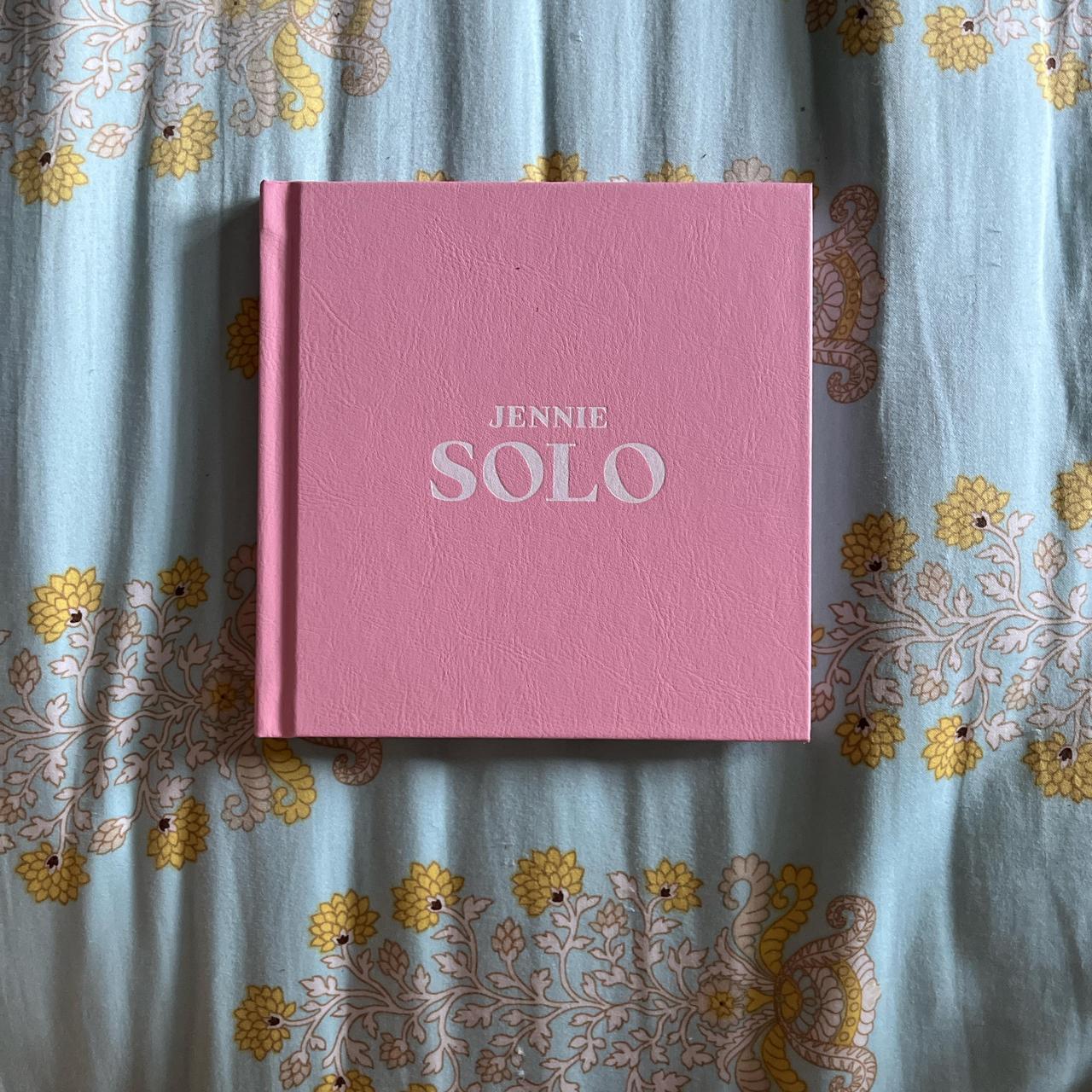 Jennie blackpink solo album, includes everything... - Depop