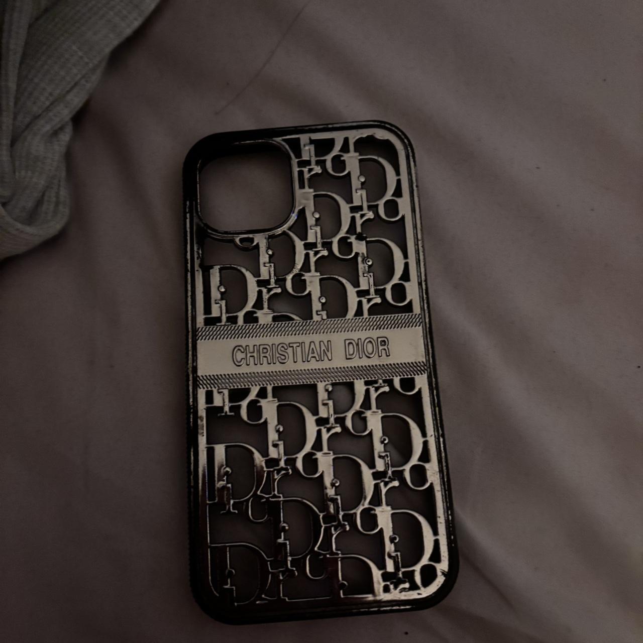 Dior phone case for iphone 13 #dior #phonecase... | Depop