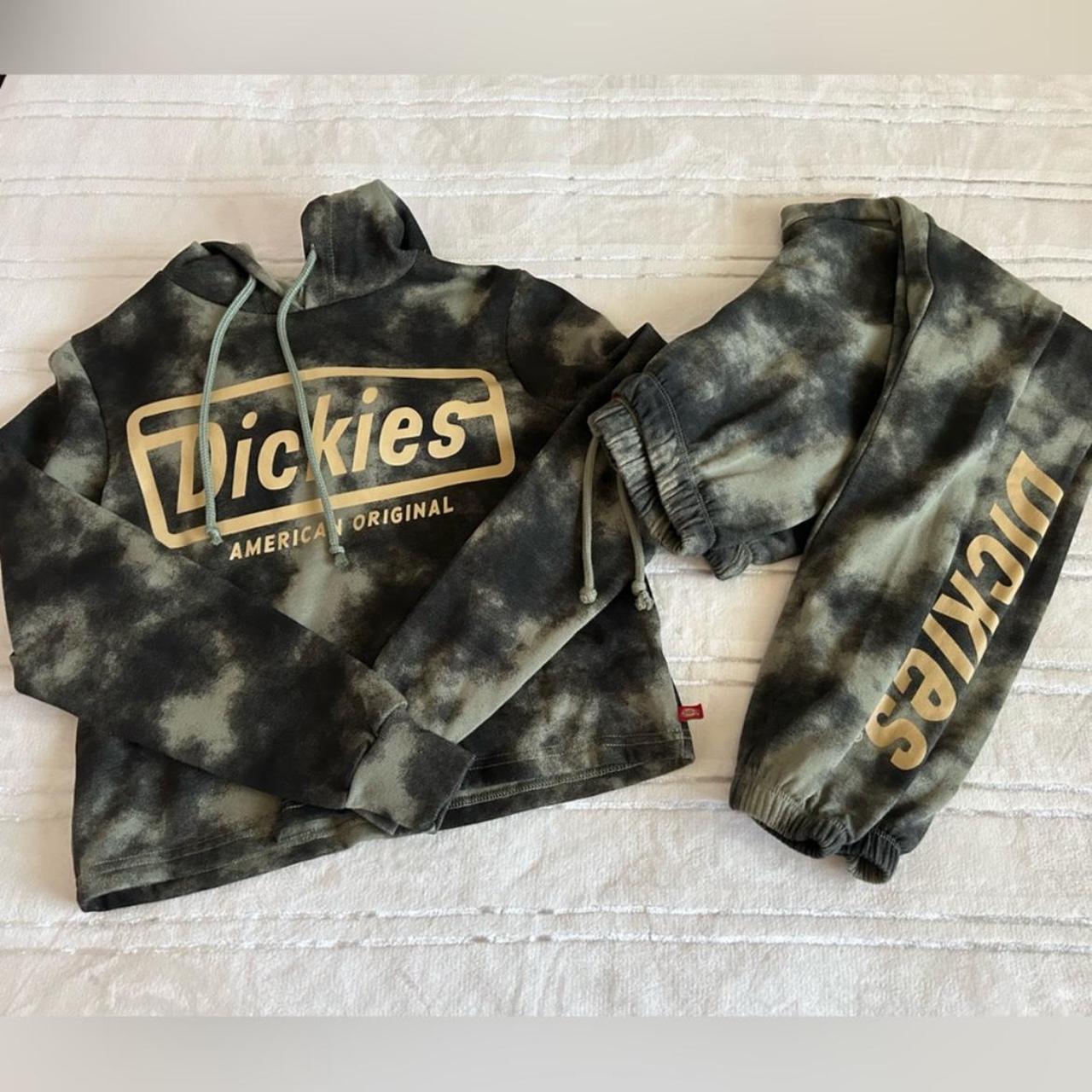 Dickies tracksuit - Depop