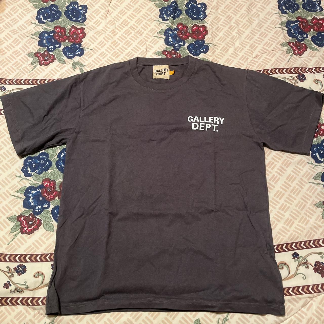 Gallery dept shirt - Depop