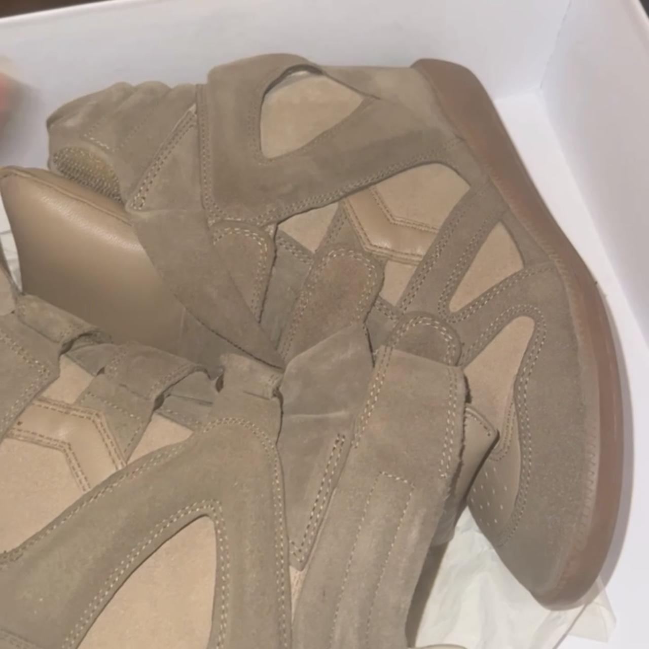 Authentic Isabel Marant sneakers size 39 - Depop