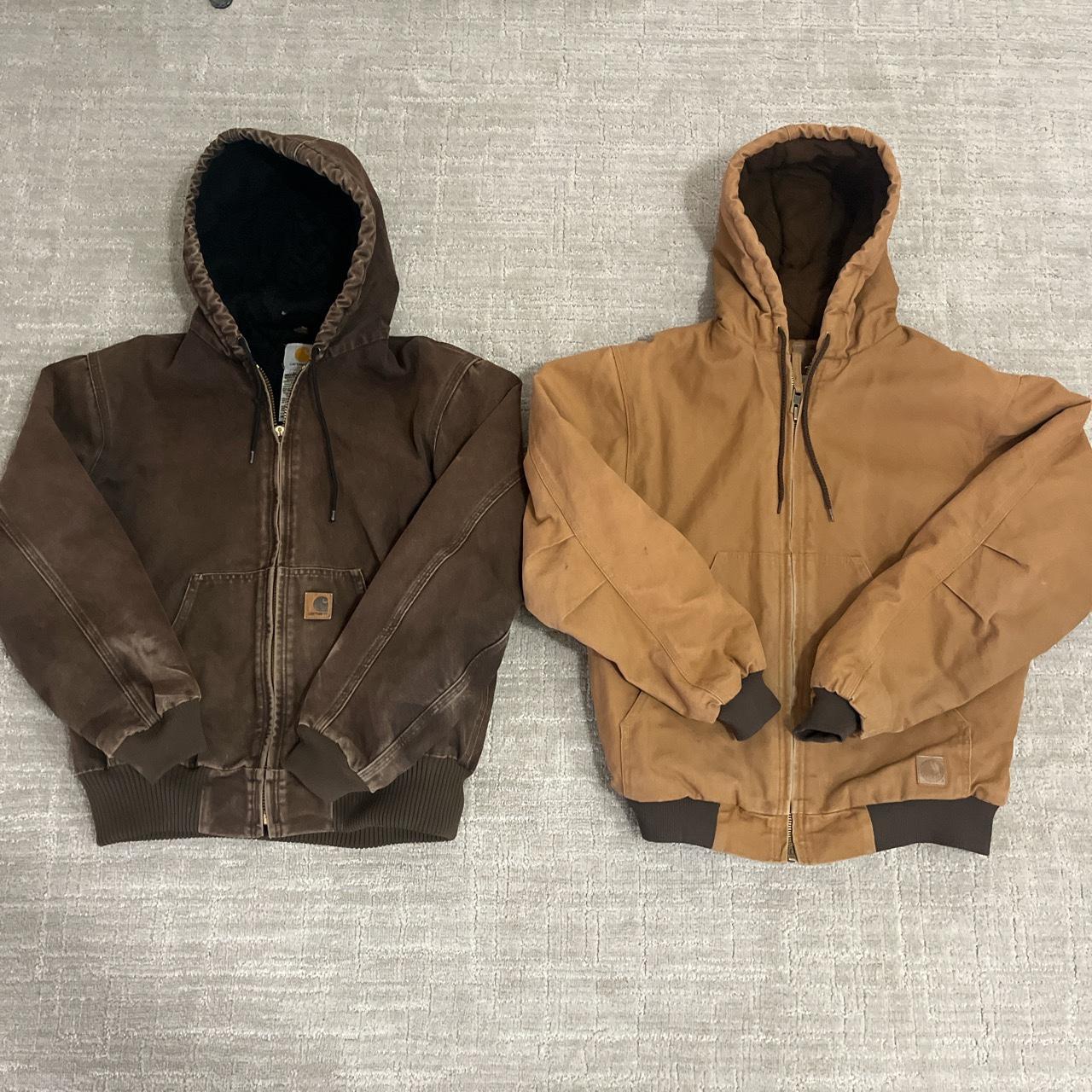 NEWLY POSTED WORK JACKETS DO NOT BUY will not be... - Depop