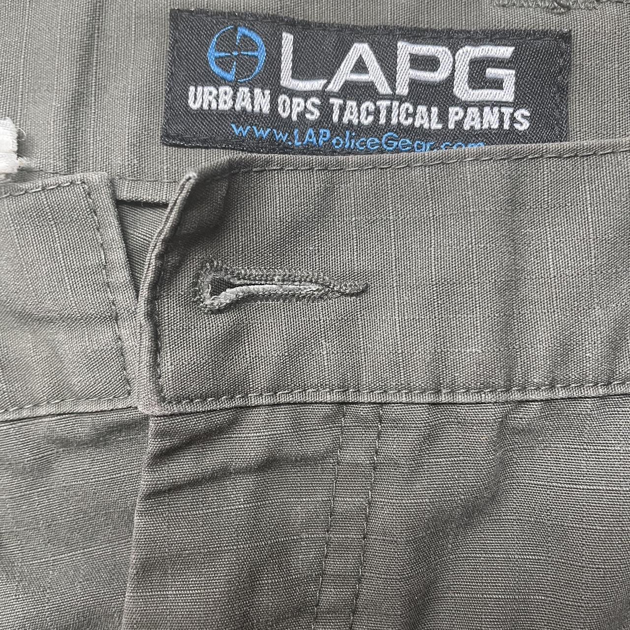LAPG Urban Ops Tactical Pants, in good condition,... - Depop