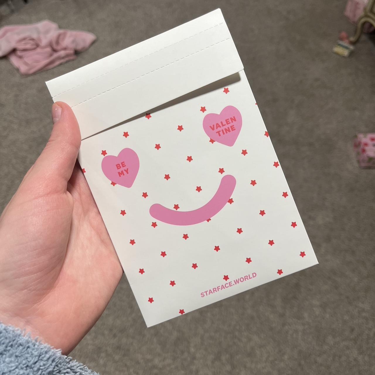 starface candy hearts pimple patches! Limited... - Depop