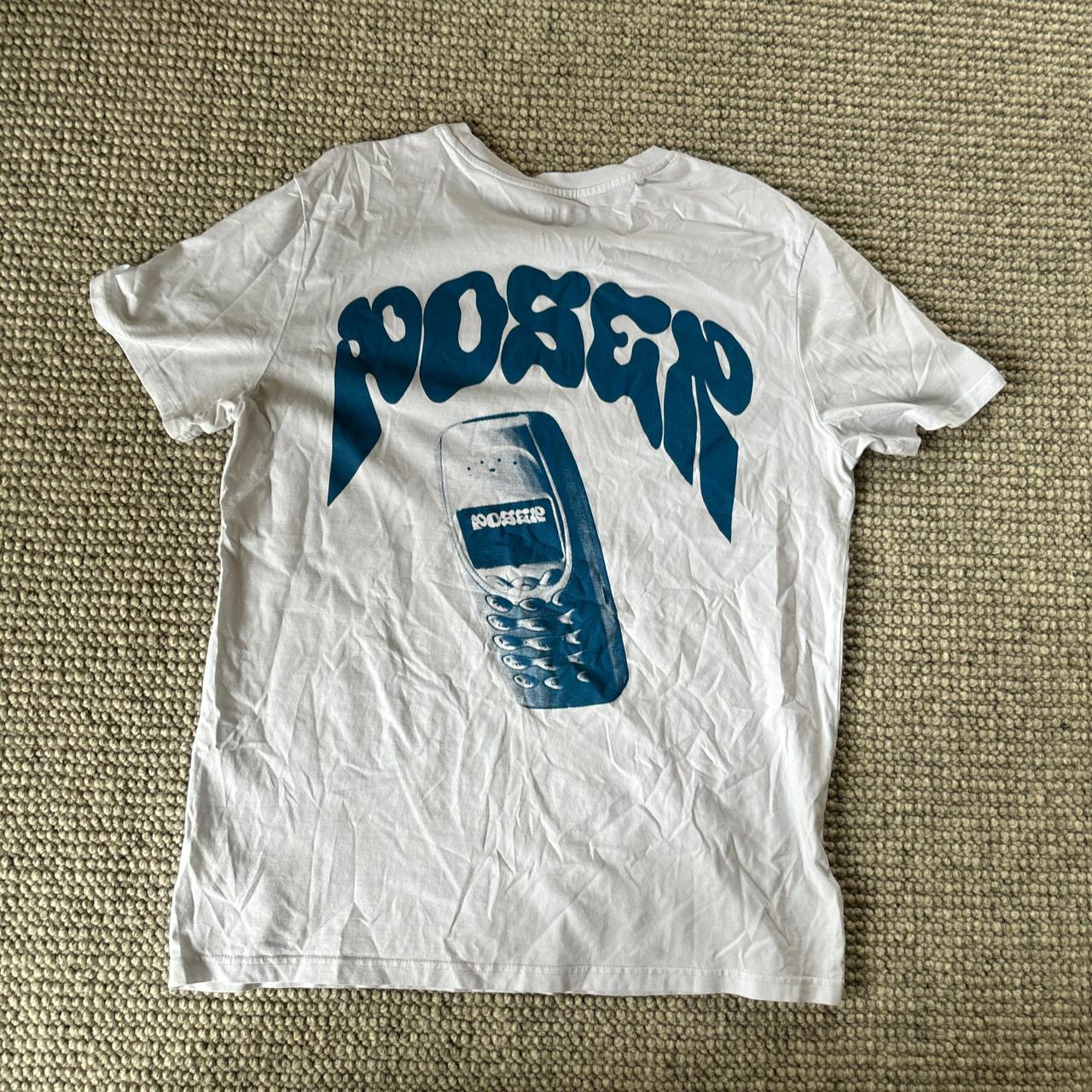 -Poser London Burna tee - Rare and sold out -... - Depop