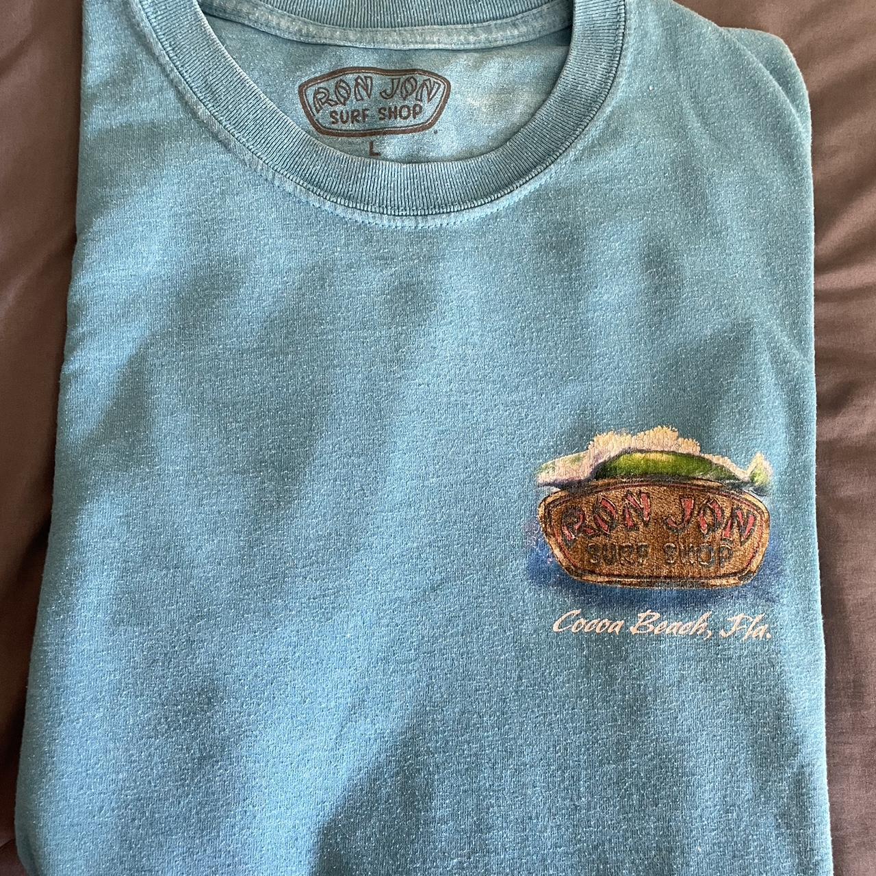 Ron Jon Surf Shop T-Shirt (Mens... - Depop