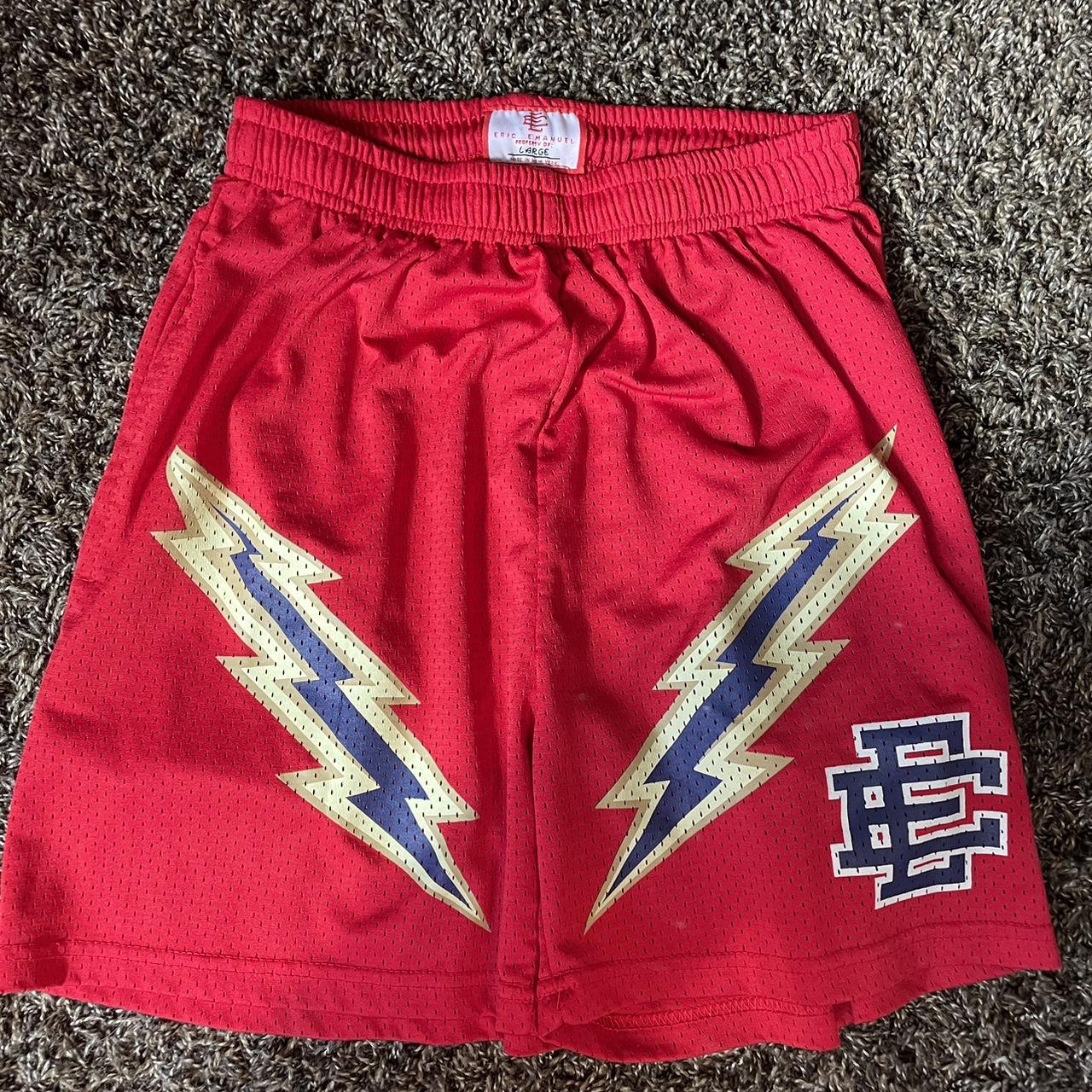Eric Emanuel shorts - Depop