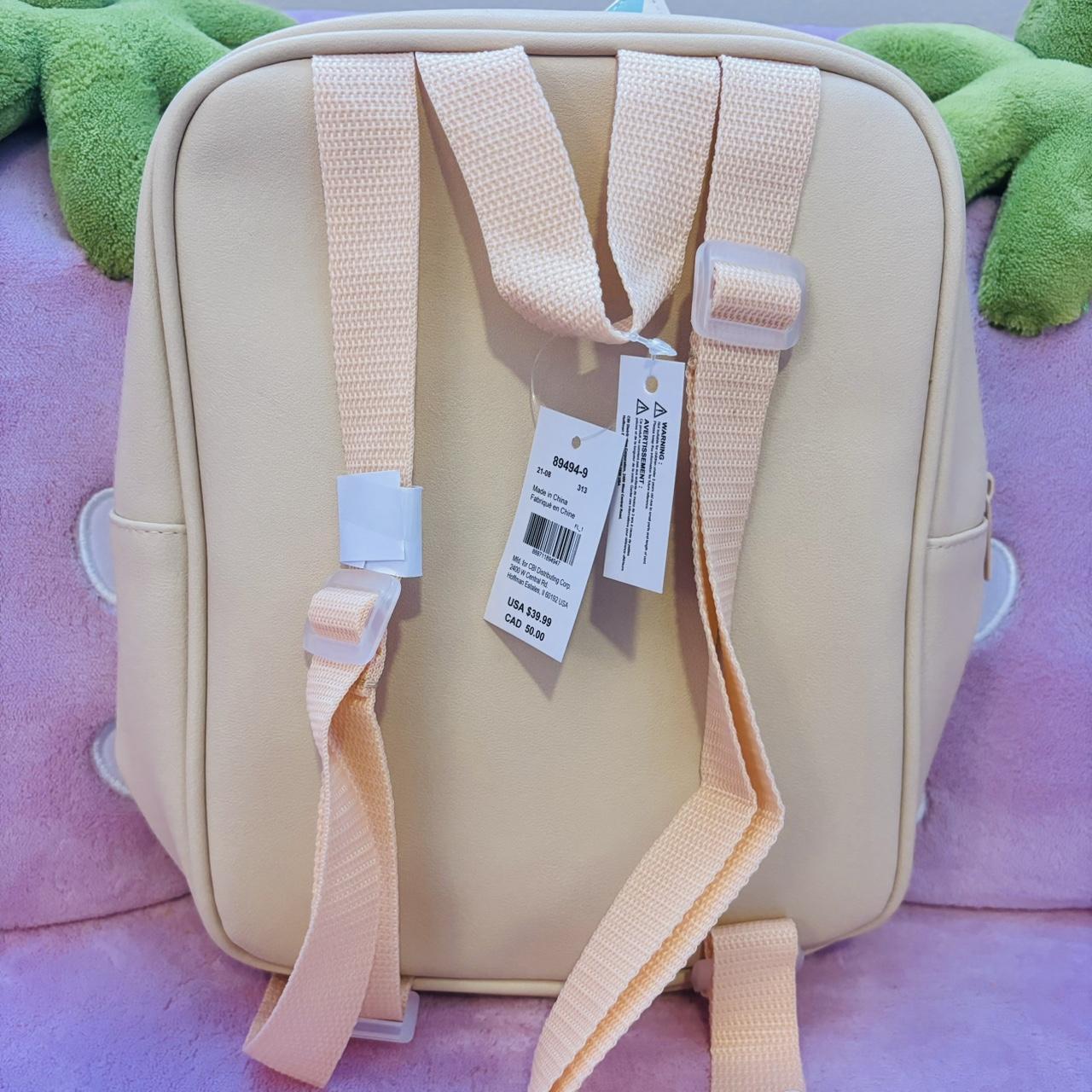 Boba Backpack 🌸 Original Price: $39.99 🍀 Size: 11... - Depop