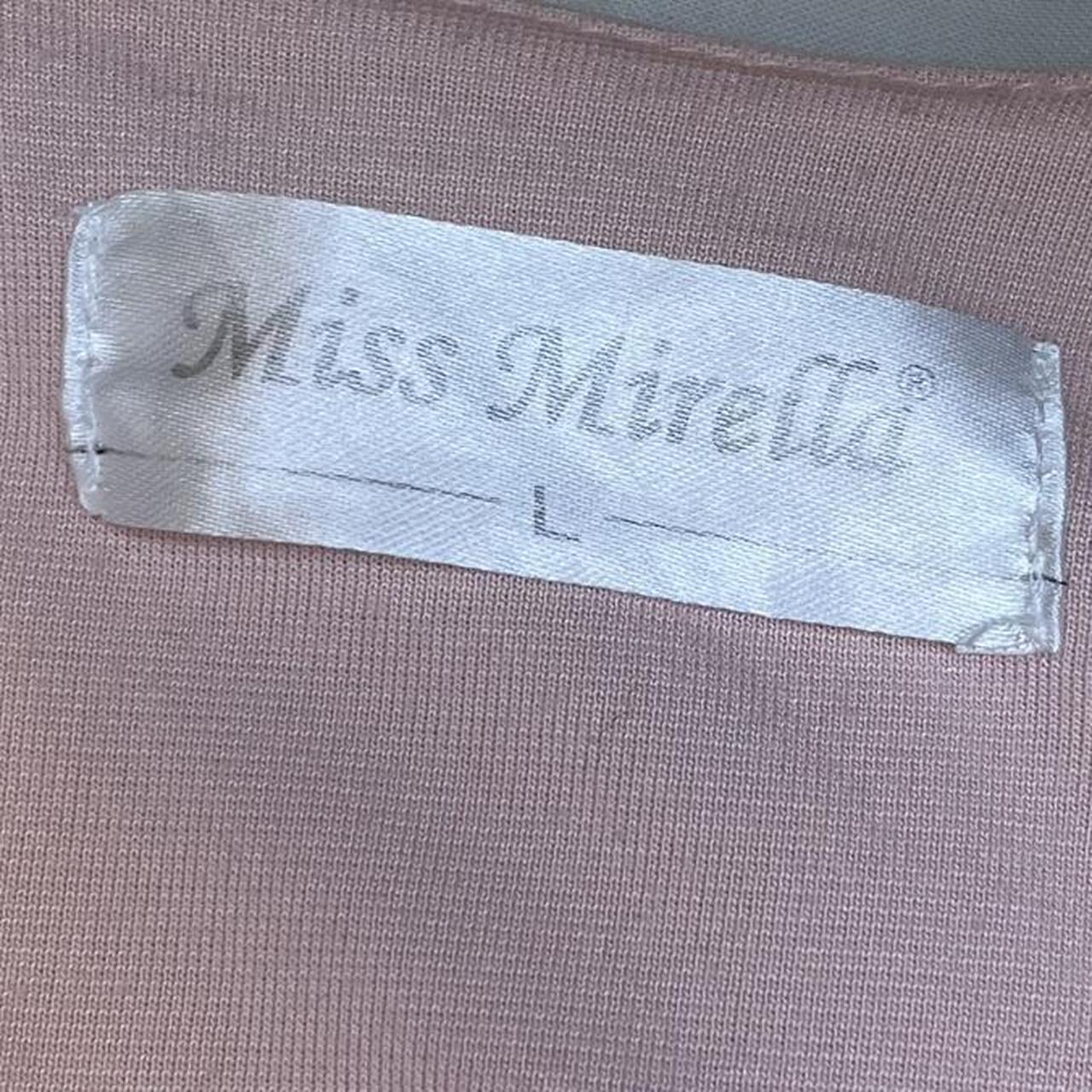 pink coquette lace robe with bows such a gorgeous... - Depop