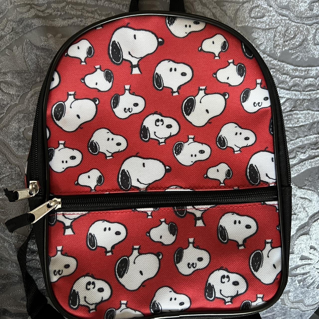 ⭐️Super cute Snoopy mini backpack! ⭐️Looks small but... - Depop