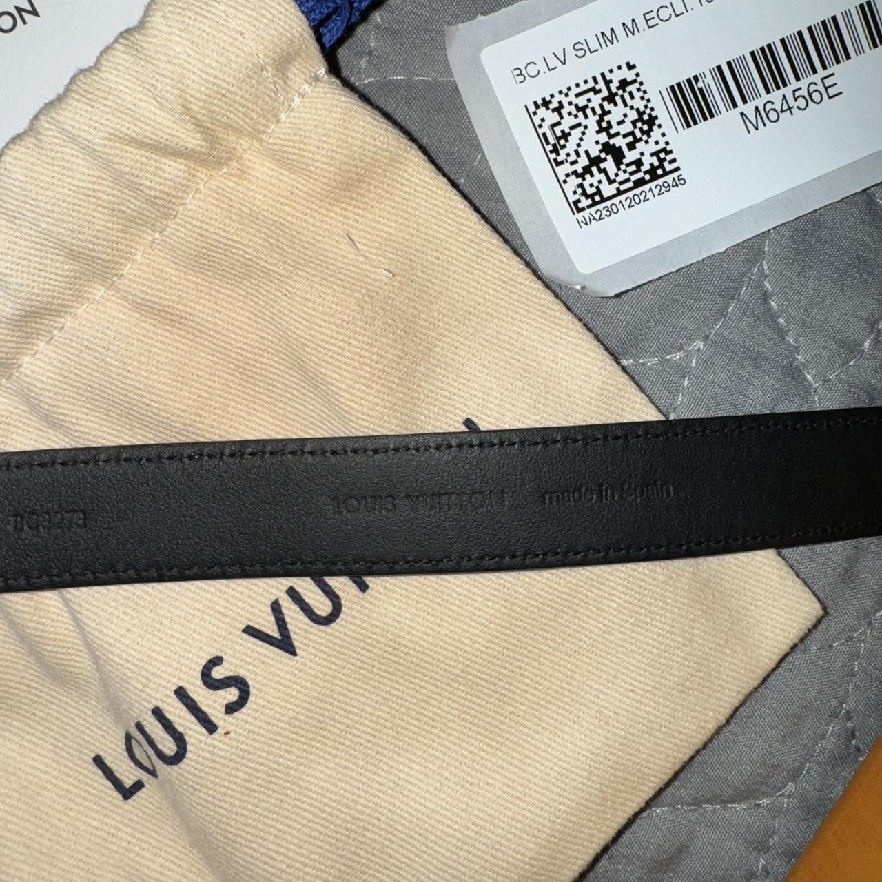 Lv slim bracelet Authentic Have email receipt if... - Depop