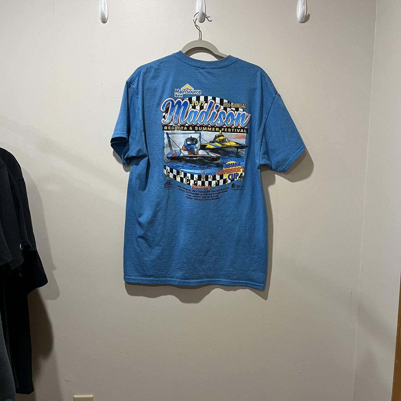 Boat Racing T 📏L - Depop