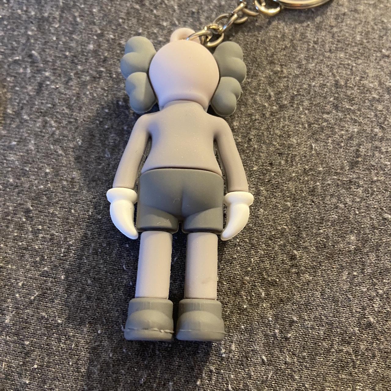 KAWS Keychain MESSAGE ME BEFORE BUYING SO I CAN... - Depop