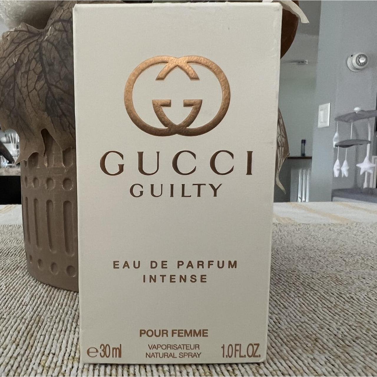 Gucci Guilty Pour Femme Intense 1 Oz Brand new in... - Depop