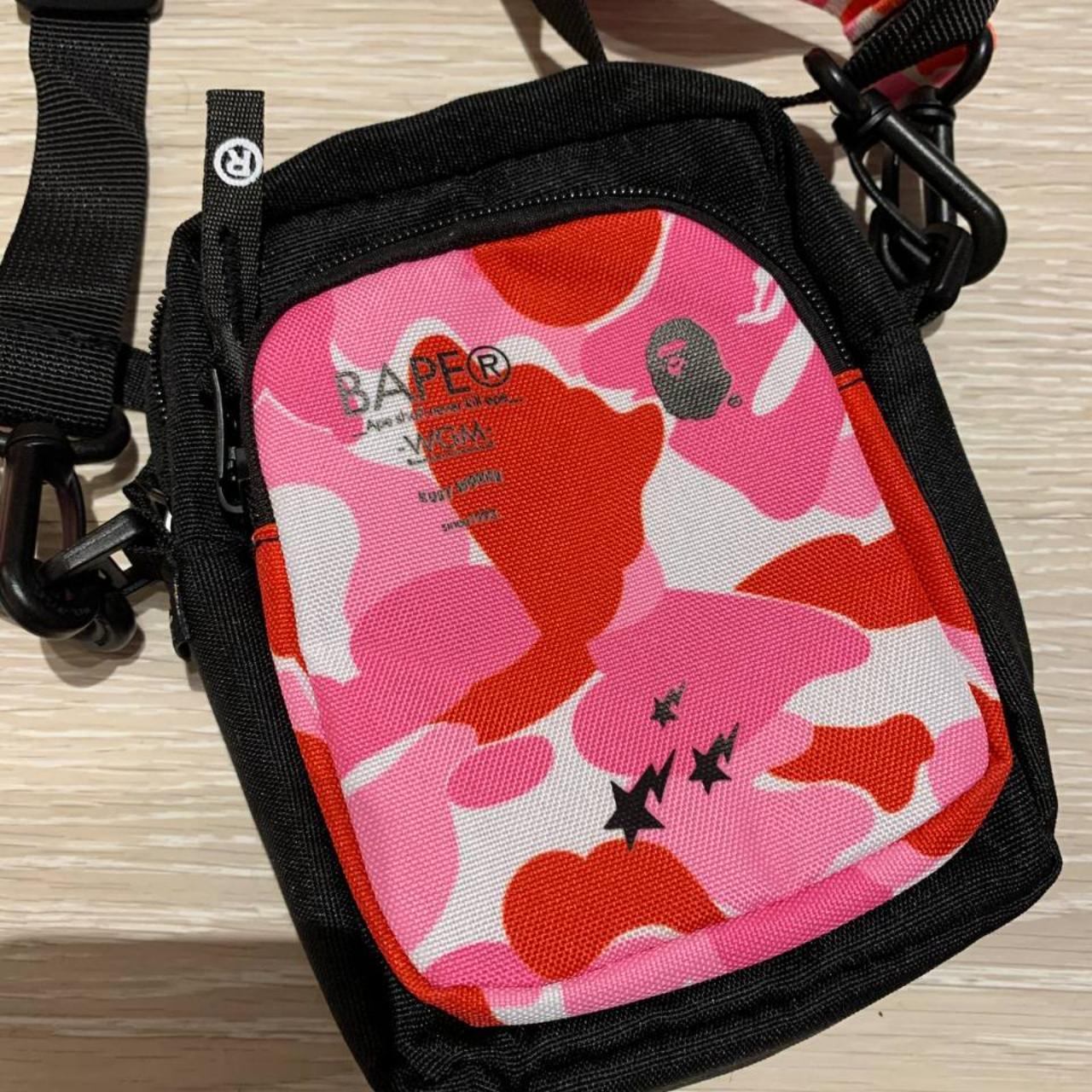 bape bag torba - Depop