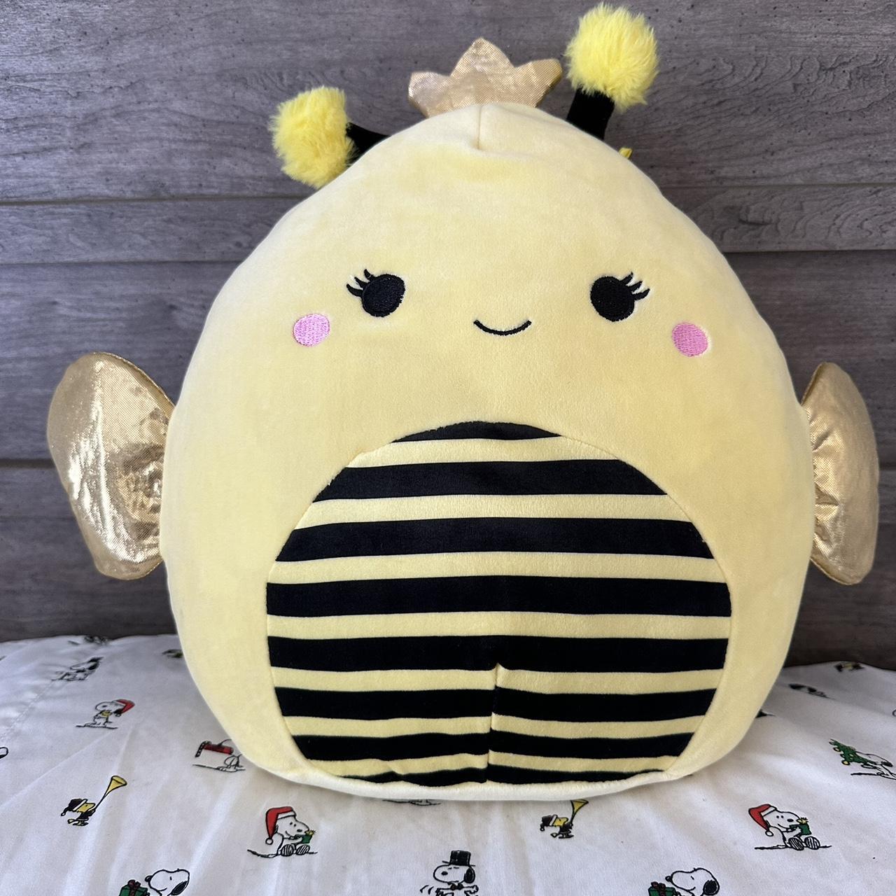 Bumble bee squishmallow - Depop