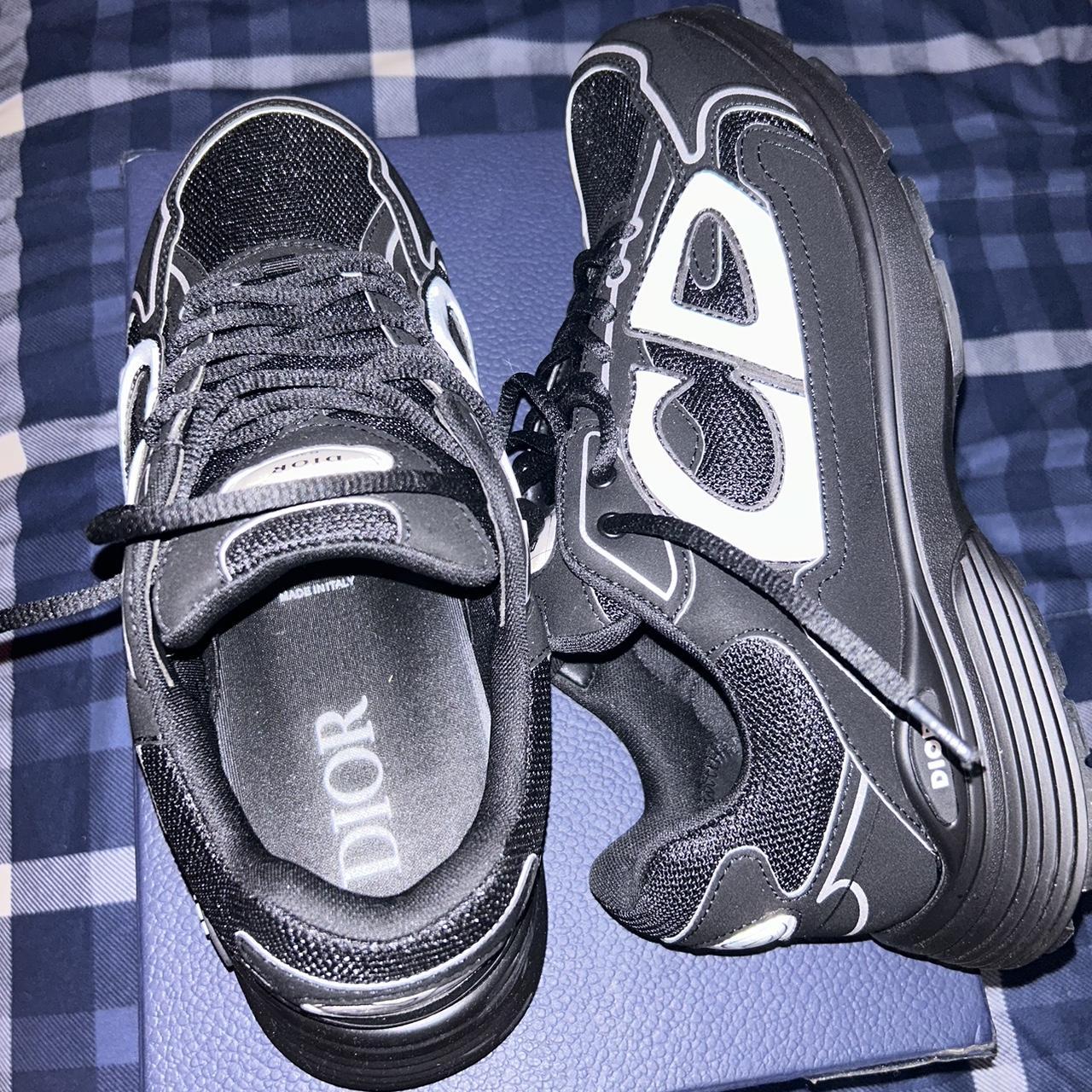 Dior b30: All Black - Depop