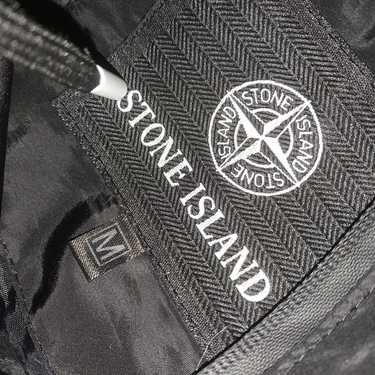 stone island wind breaker - Depop