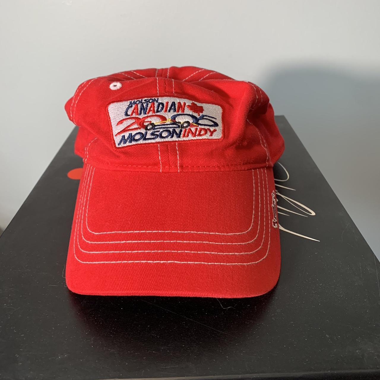 2005 MOLSON INDY HAT - Depop